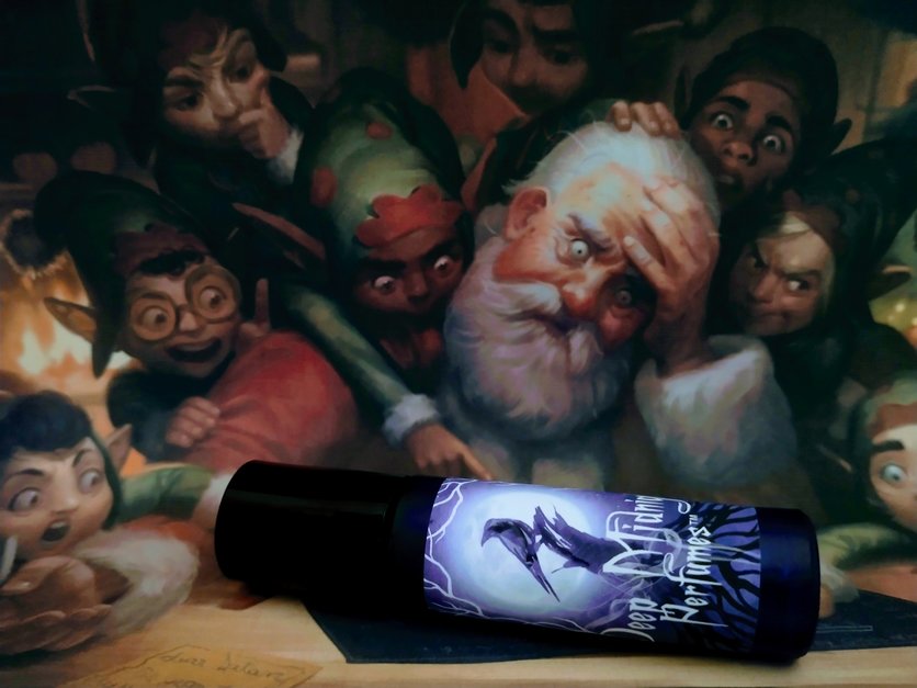 BAD ELVES™ Perfume Oil | deepmidnightperfumes.indiemade.com